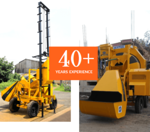 #1 Construction Equipment Manufacturer in India | Jaypee India
